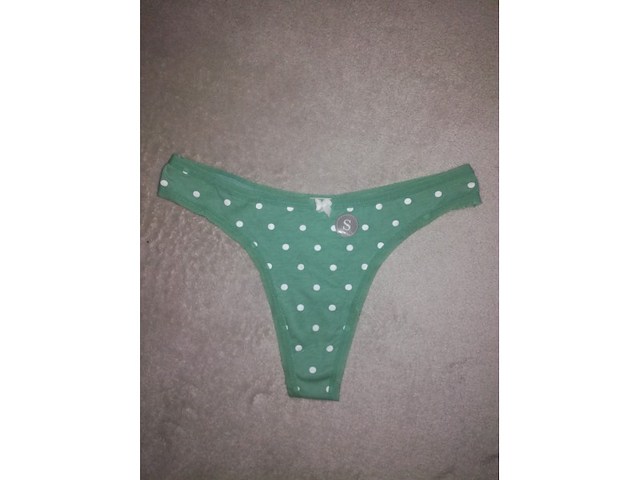 WOMEN` SECRET polka dots *NOVO*