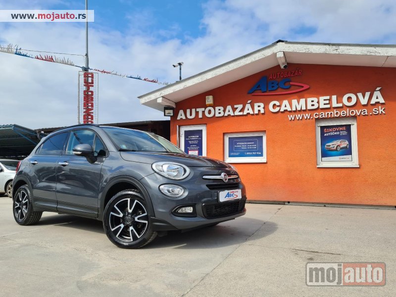 Fiat 500X