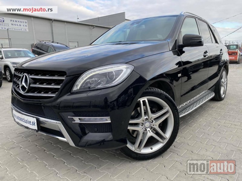 Mercedes ML