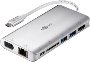 ADAPTER USB-C™ Multiport