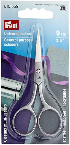 Univerzalne makaze 9cm