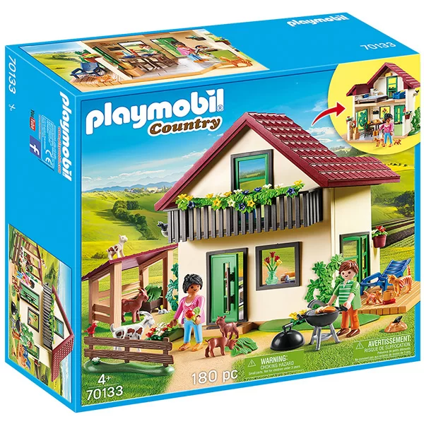 Playmobil moderna farma
Playmobil moderna farma