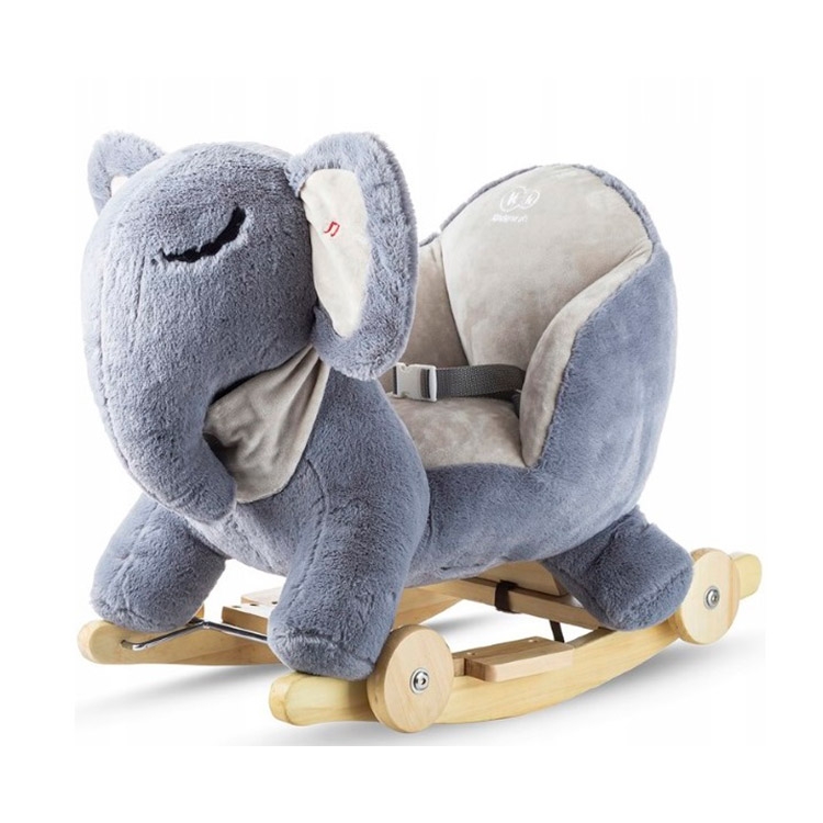 KINDERKRAFT guralica slon GREY