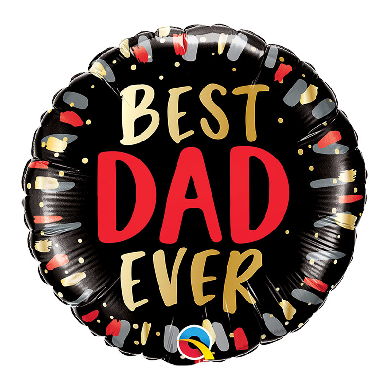 Best Dad Ever – 46cm