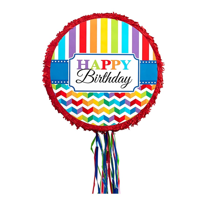 Pinjata Happy Birthday – 45cm