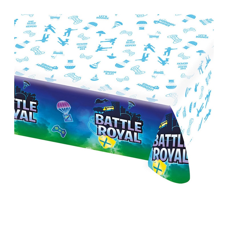 Papirni stolnjak – Battle Royal