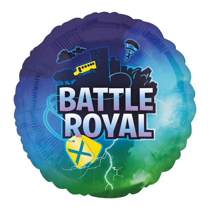 Battle royal – 46cm