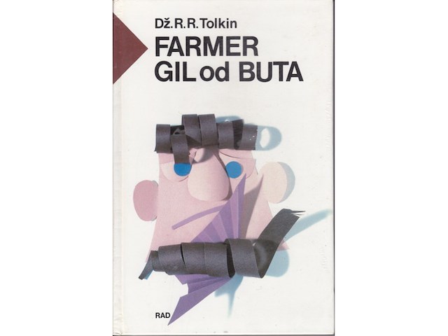 Tolkin / FARMER GIL OD BUTA - perfekттттттттттттттт