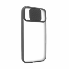 Futrola Camera Shield za iPhone 12 Mini 5.4 crna