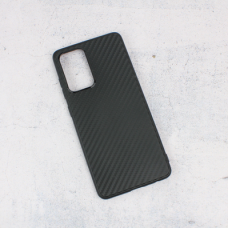 Futrola Carbon fiber za Samsung A525F/A526B Galaxy A52 4G/5G (EU) crna