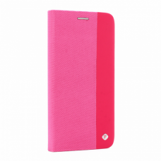 Futrola Teracell Gentle Fold za Samsung G991F Galaxy S21 pink