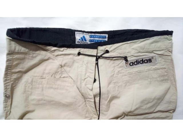 ADIDAS PANTALONE-BERMUDE