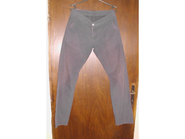 Sive pantalone-farmerice