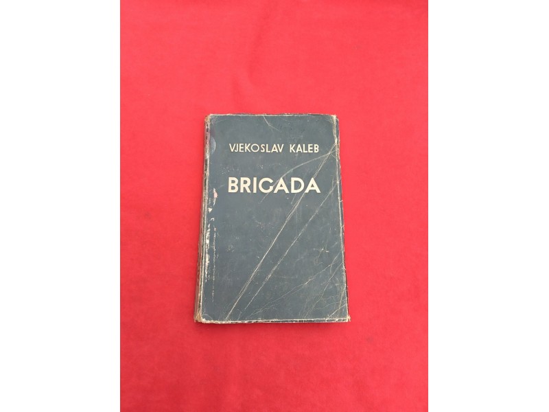 Brigada Vjekoslav Kaleb