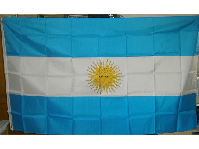 ZASTAVA ARGENTINA