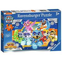 Ravensburger Puzzle 35 delova - Paw Patrol Mighty Pups 05051