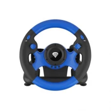 Seaborg 350 Racing Wheel Volan za PC, PS3, PS4, Xbox One, Xbox 360, Nintendo Switch sa vibracijom Genesis NGK-1566