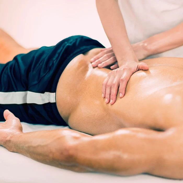 Sportska masaža – 60 min