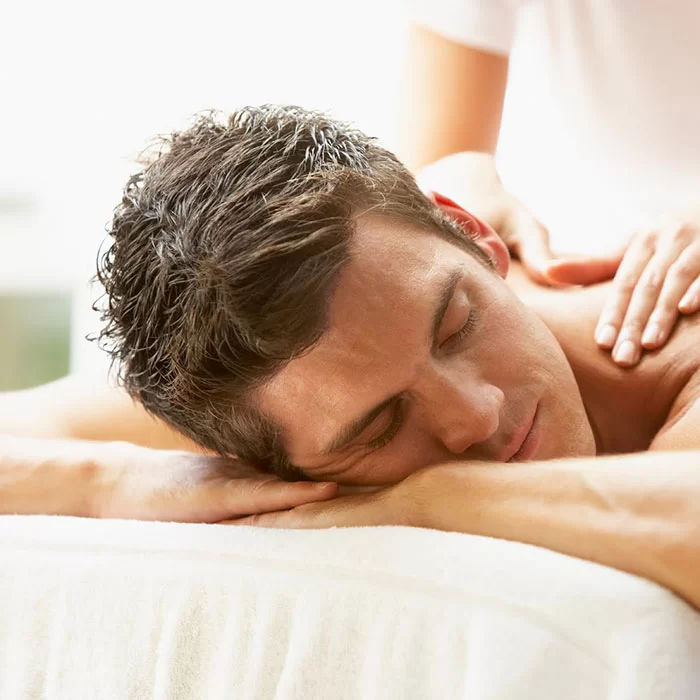 Anti-stres masaža – 70 min