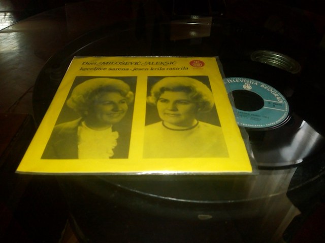 Duet Milošević Aleksić