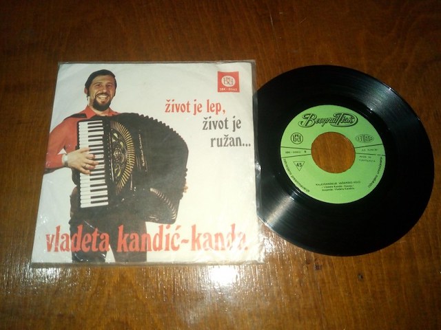 Vladeta Kandić-KANDA
