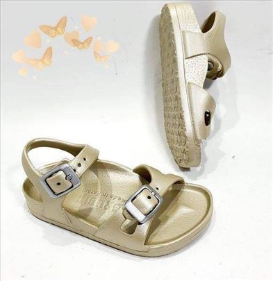 Grubin sandalice za devojčice 01