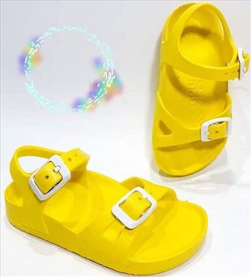 Grubin sandalice za devojčice 04