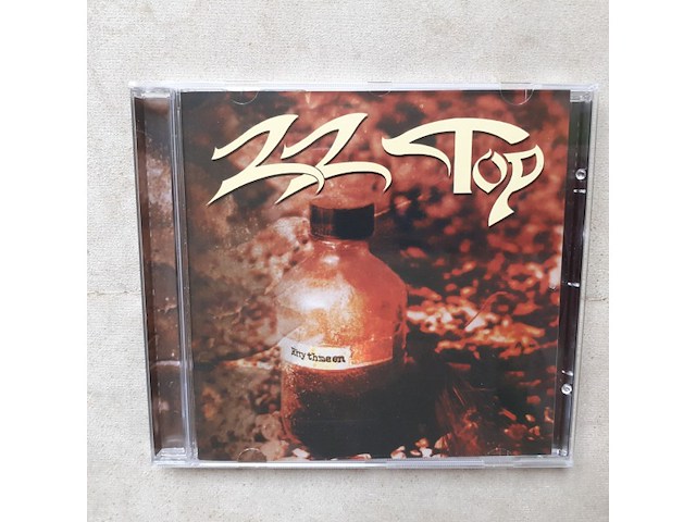 ZZ TOP Rhythmeen (1996)