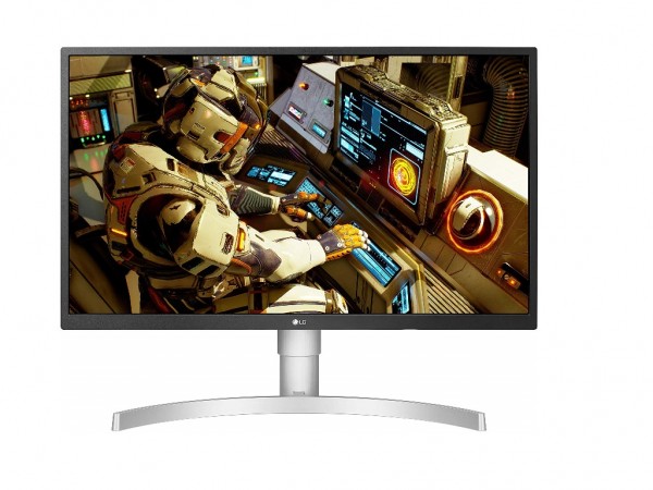 LG LCD 27'' 27UL550-W IPS, UHD, HDMI, DP, freesync, Pivot, HA, Tilt, Vesa' ( '27UL550-W' )