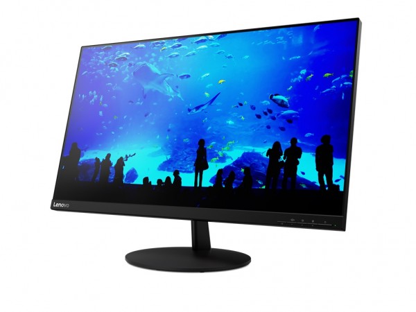 Lenovo LCD 28'' L28u-30 IPS UHD 3840x2160,16:9,4ms,HDMI,DP,AMD Free-Sync, 3-side borderless' ( '65FAGAC2EU' )