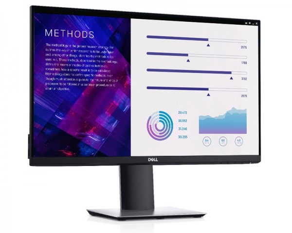 DELL 23.8'' P2421DC QHD USB-C Professional IPS monitor