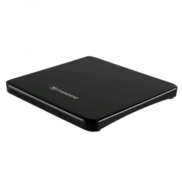 DVD±R External Ultra Slim 8X, Dual Layer, Retail, USB powered, Black ( TS8XDVDS-K )