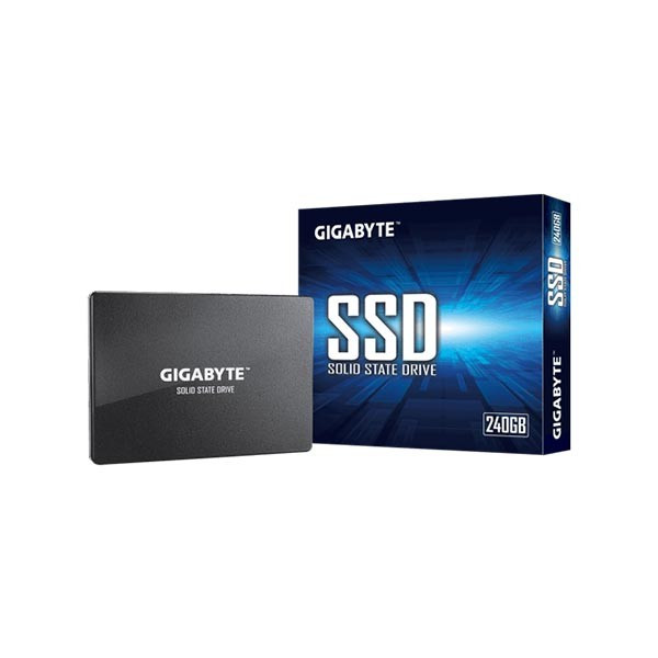 SSD Gigabyte 240GB GP-GSTFS31240GNTD