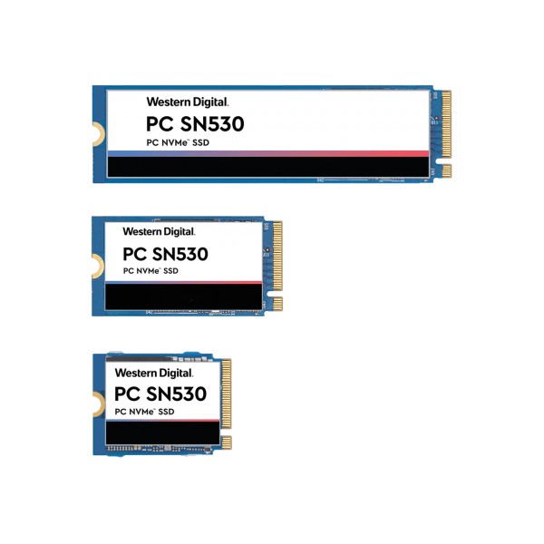 SSD M.2 NVMe PCIe 256GB 2242 SN530 Bulk ( SDBPMPZ-256G-1001 )