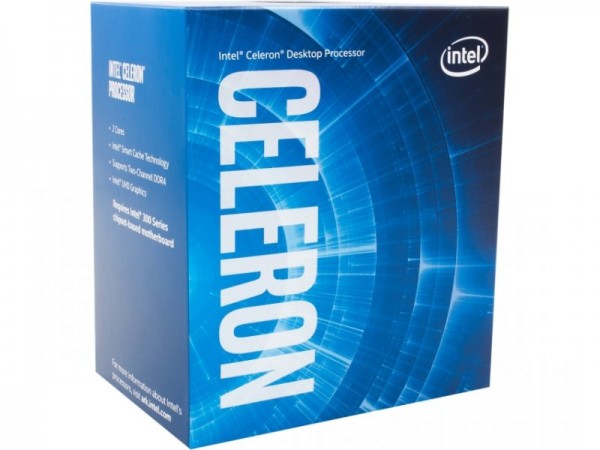 INTEL Celeron G5905 2-Core 3.5GHz Box