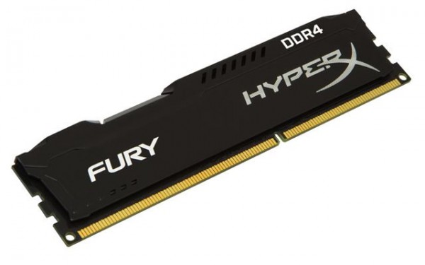 MEM DDR4 8GB 3200MHz HyperX Fury HX432C16FB38