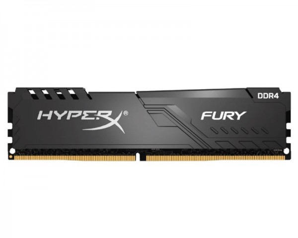 KINGSTON DIMM DDR4 8GB 3000MHz HX430C15FB38 HyperX Fury Black