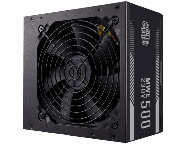 COOLER MASTER MWE White 500W napajanje (MPE-5001-ACABW-EU) 3Y