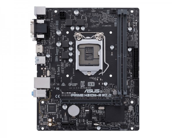 ASUS PRIME H310M-R R2.0