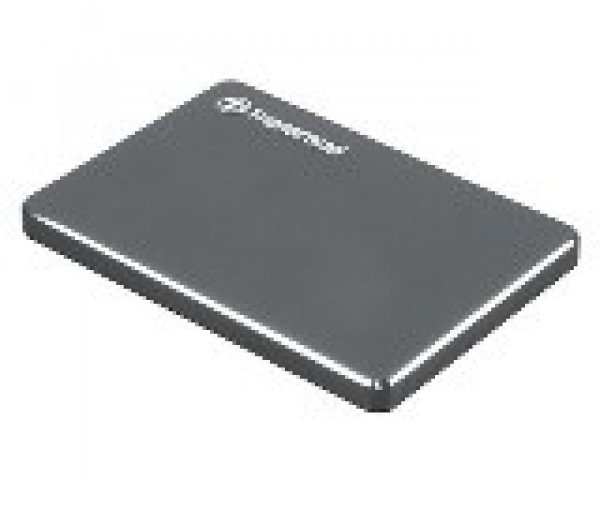 External HDD 2 TB, 25C3, USB3.0, 2.5'', 136g ( TS2TSJ25C3N )