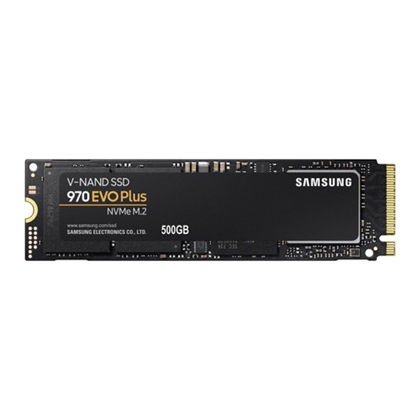 SSD Samsung 500GB M.2 MZ-V7S500BW 970 EVO PLUS