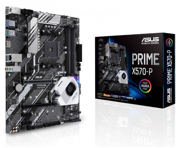 ASUS PRIME X570-P