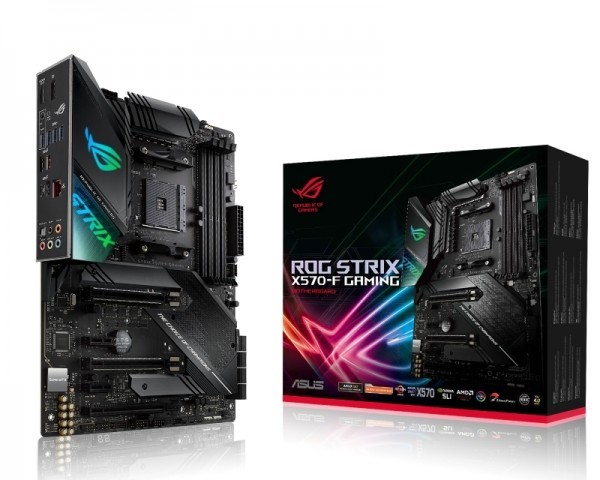 ASUS ROG STRIX Z590-F GAMING