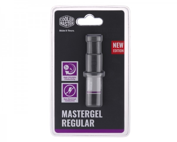 COOLER MASTER MasterGel Regular termalna pasta (MGX-ZOSG-N15M-R2)