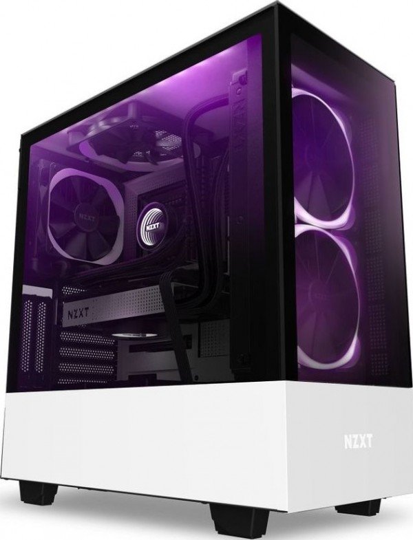 NZXT H510 kućište crno-belo (CA-H510B-W1)