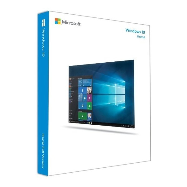 MICROSOFT Windows 10 Home 64bit GGK Eng Intl (L3P-00033)