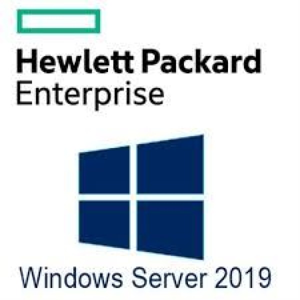 Operativni sistem HPE WINDOWS Server Standard 2019 ROK 16c