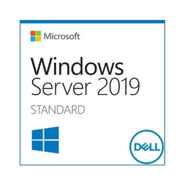 DELL Microsoft Windows Server 2019 Standard ROK