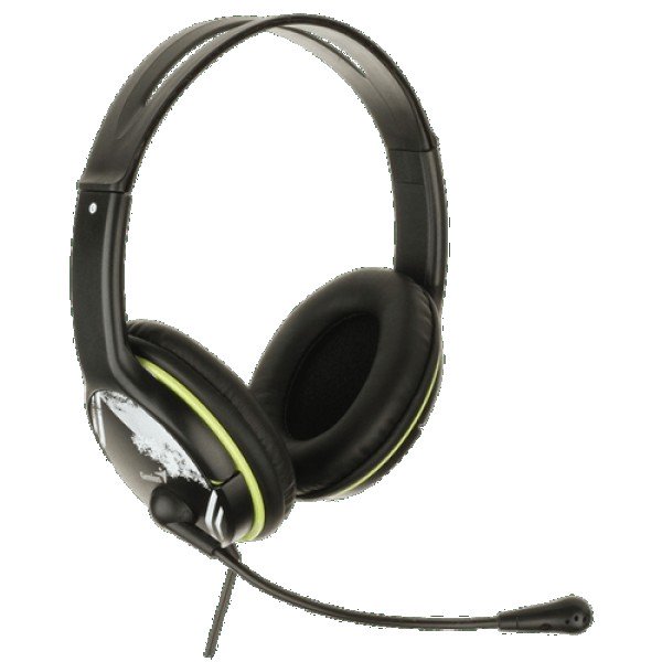 GENIUS HS-400A slušalice sa mikrofonom - 31710169100 Traka preko glave, Stereo, 40mm, 20Hz - 20KHz
