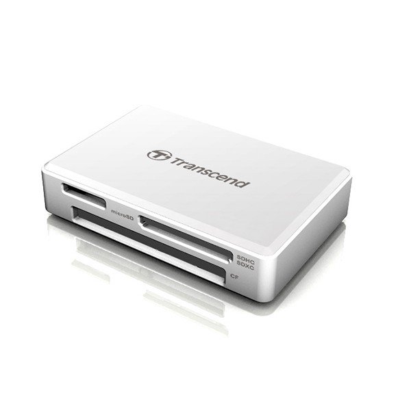 CARD READER TRANSCEND ALL IN 1(USB 3.1) TS-RDF8K2